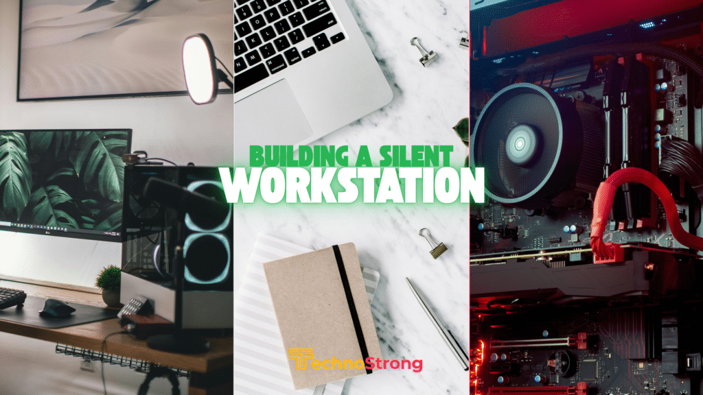Silent Workstation Build Guide 2026: 4 Quiet PC Builds